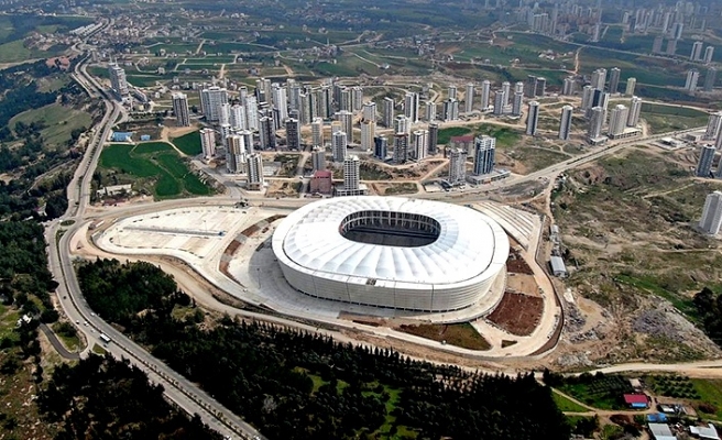 Adana’nın Yeni Stadı Yeni Sezona Hazır Hale Gelecek